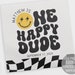 Personalized Classroom Hall Pass for Teachers, Dalmatian Dot ...