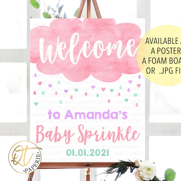 Baby Sprinkle - Etsy