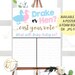 Drake or Hen Gender Vote Sign, Duck Hunting Gender Reveal Sign, Duck ...