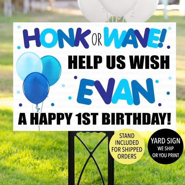 Birthday Parade - Etsy