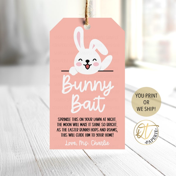 Bunny Bait - Etsy
