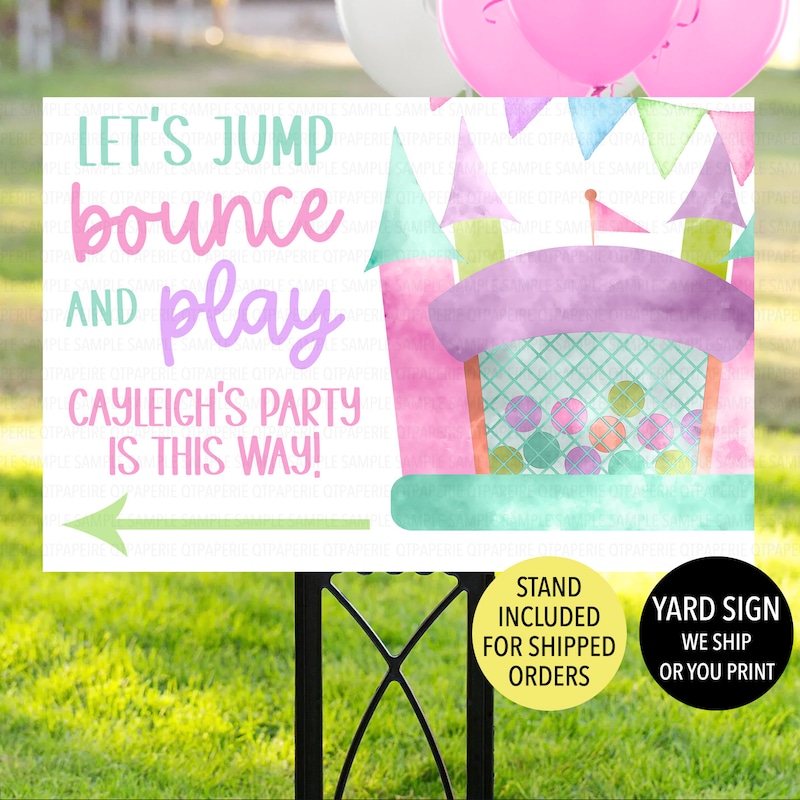 Party This Way - Etsy