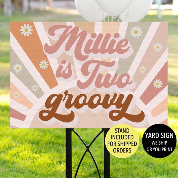 Groovy Hippie - Etsy