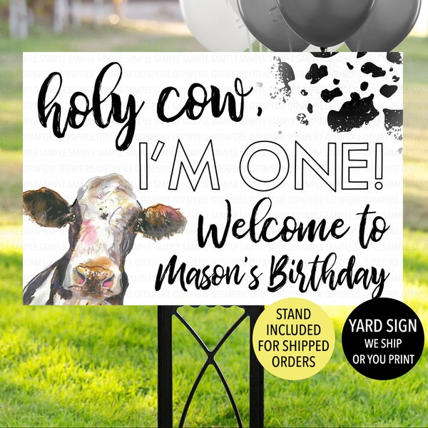 Cow Decorations - Etsy