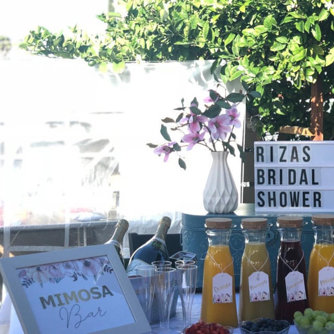 Momosa Bar Momosa Bar Sign Mom-osa Bar Mimosa Bar Sign - Etsy