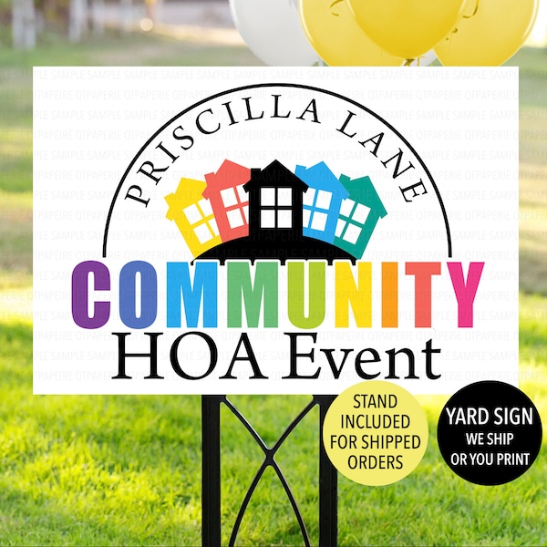 Hoa Sign - Etsy