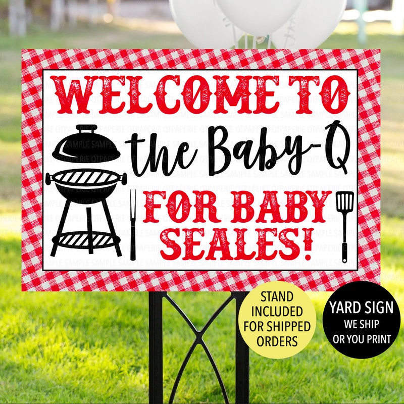 Blue Baby Que - Etsy