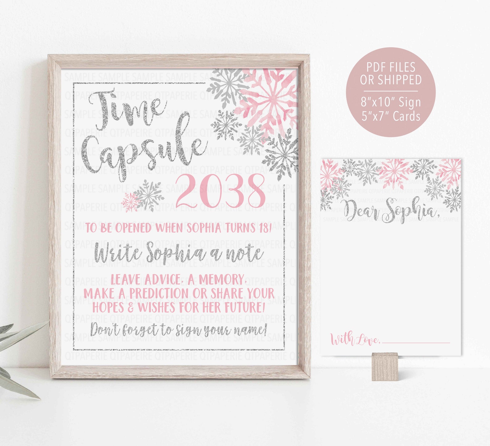 Onederland Time Capsule One-derland Time Capsule Onederland - Etsy