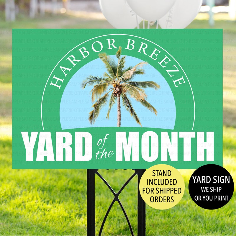 Community Garden Signs - Etsy