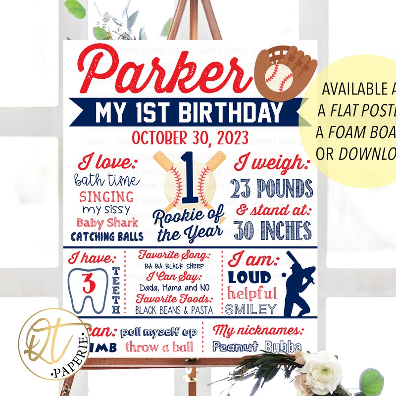 Rookie of the Year - Etsy