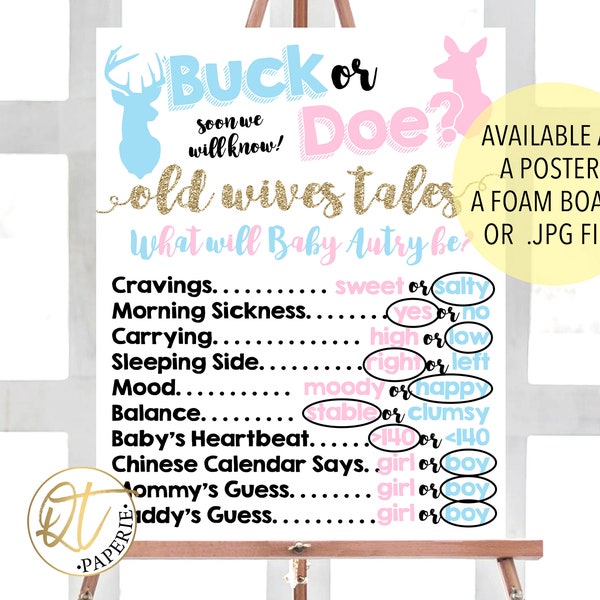 Buck and Doe - Etsy