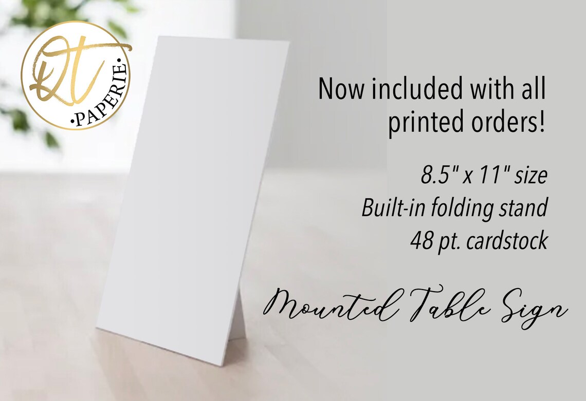 Trail Mix Sign for Camping Party Build Your Own Trail Mix - Etsy