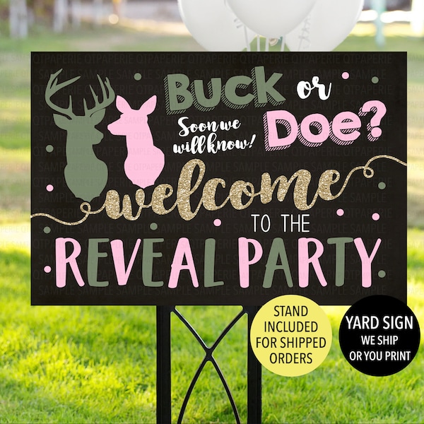 Buck and Doe - Etsy