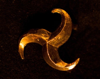 SCA Northshield Kingdom Mount Compass Star K-18 | Etsy