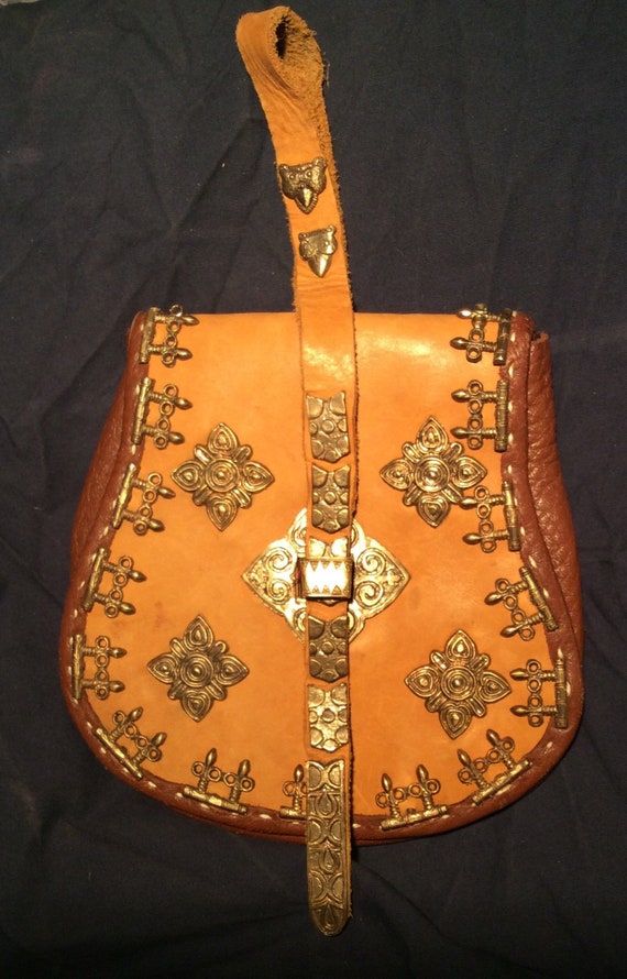 Birka Viking Pouch or Tarsoly 28 Piece Set - Etsy Canada