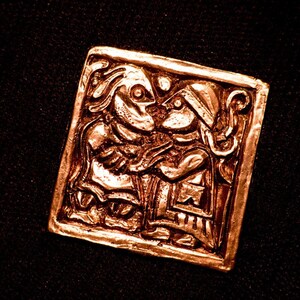 Helm Plaque - Viking Lovers - PV19 - Etsy