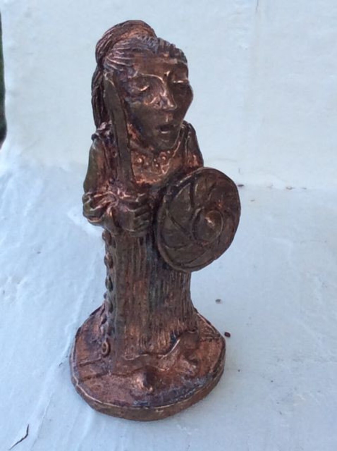 Viking Valkyrie Statue Z85 - Etsy