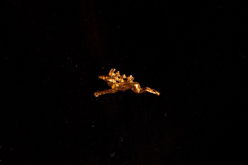 SCA Outlands Kingdom Belt Mount - Stag - K-00 - Etsy