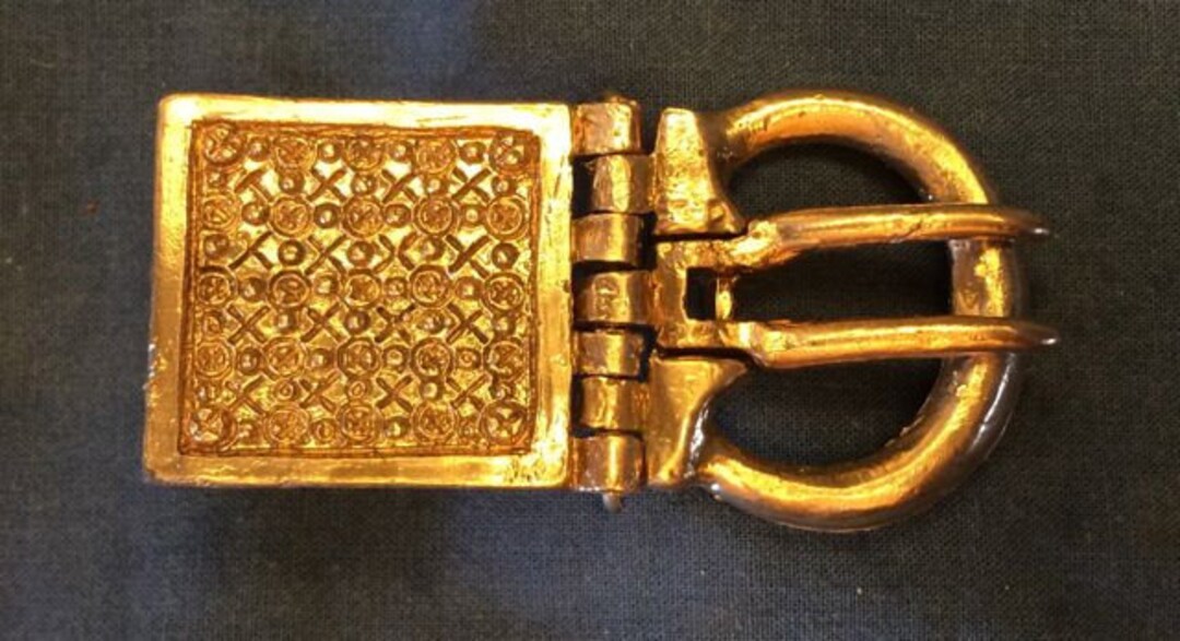 Roman Baldric Buckle - L01 - Etsy