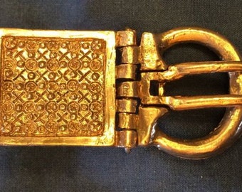 Baldric Buckle - Etsy