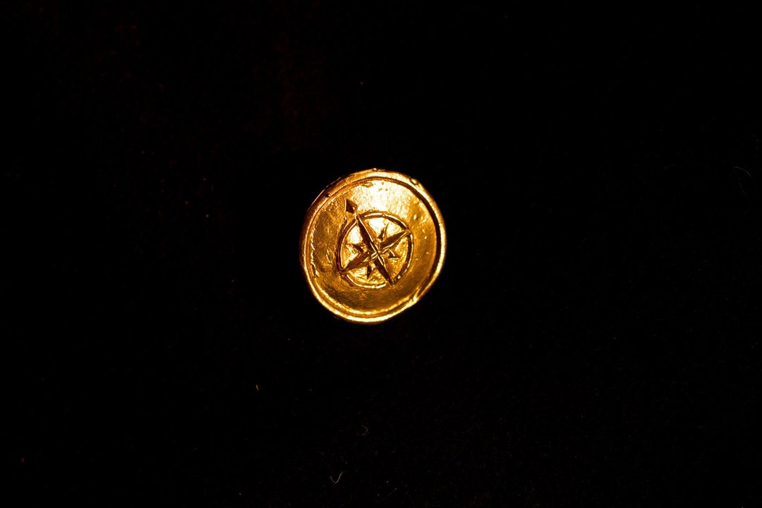 SCA Northshield Kingdom Mount - Compass Star - K-18 - Etsy
