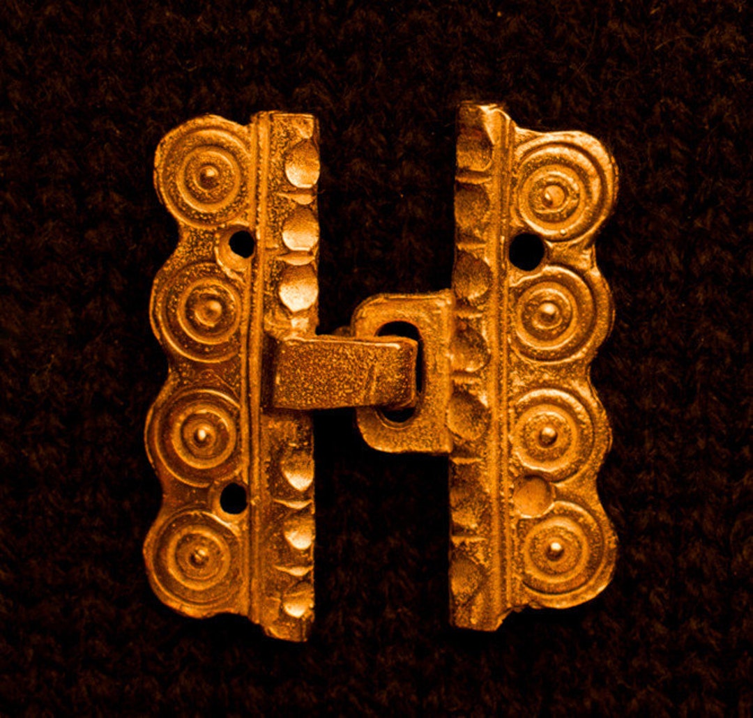 Saxon Wrist Clasps - SB14 - Etsy