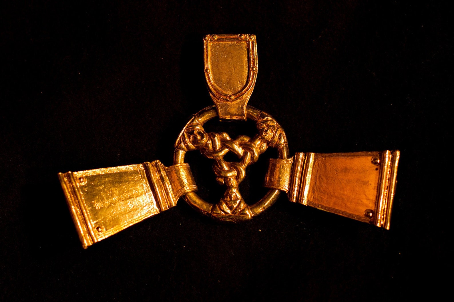 Strap Divider With Bronze Holders X-19 - Etsy