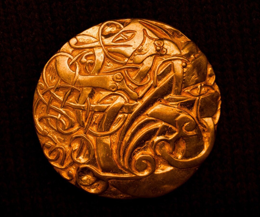 Belt Mount, Intertwined Dragon Slider - B-07 - Etsy