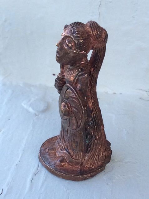 Viking Valkyrie Statue - Z85 - Etsy