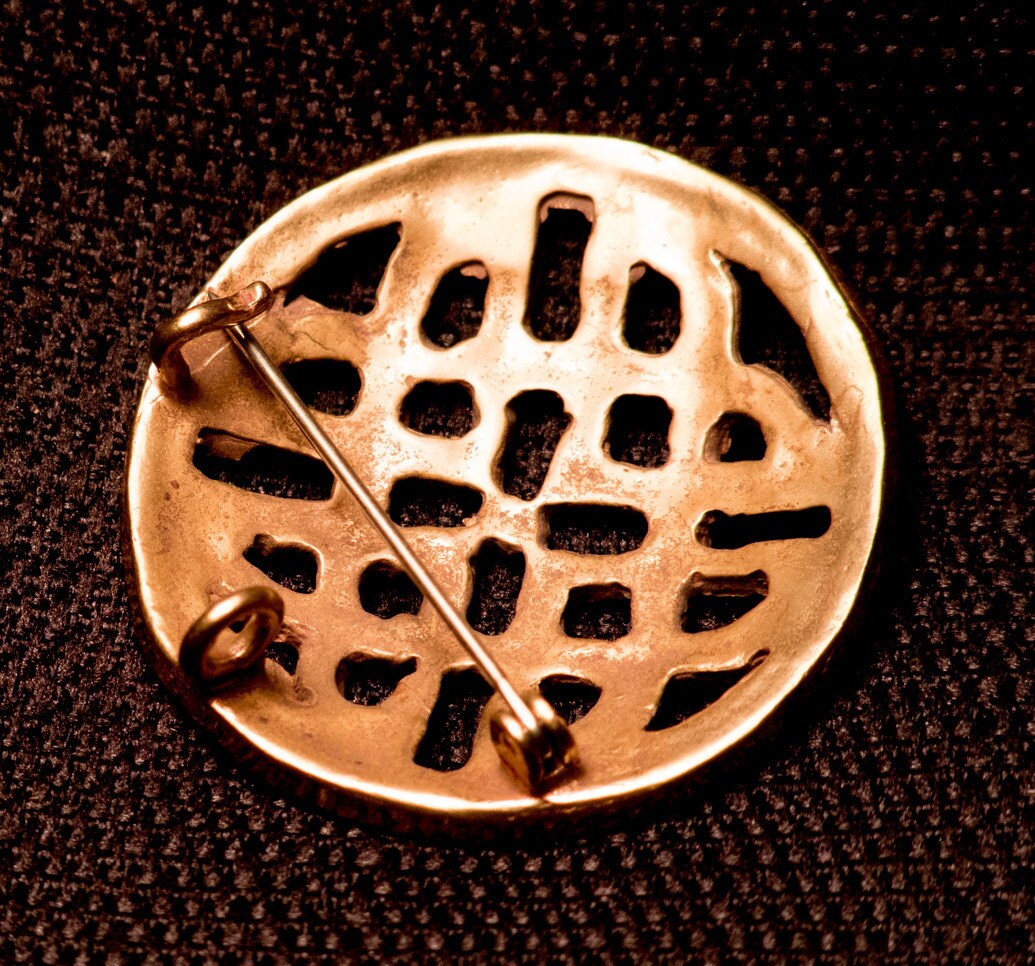 Saxon Pin - N-02 - Etsy