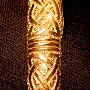 Arm Ring Carved Design - Z-03 - Etsy