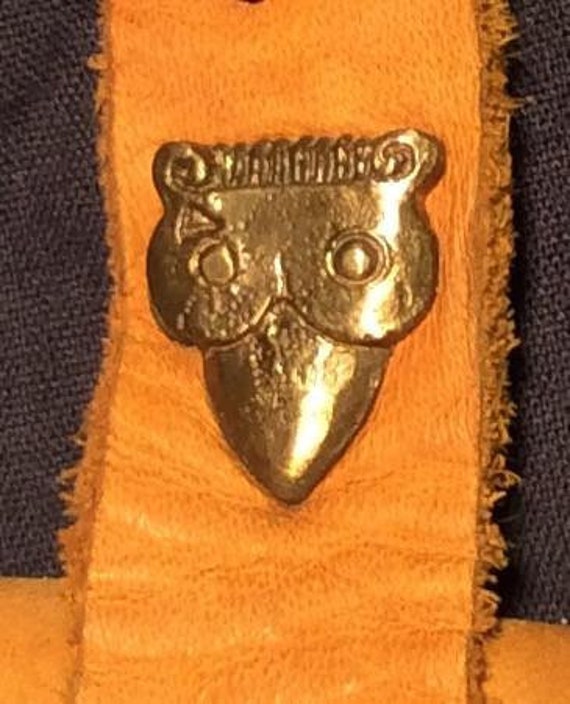 Birka Viking Pouch or Tarsoly Top Mount 1 | Etsy