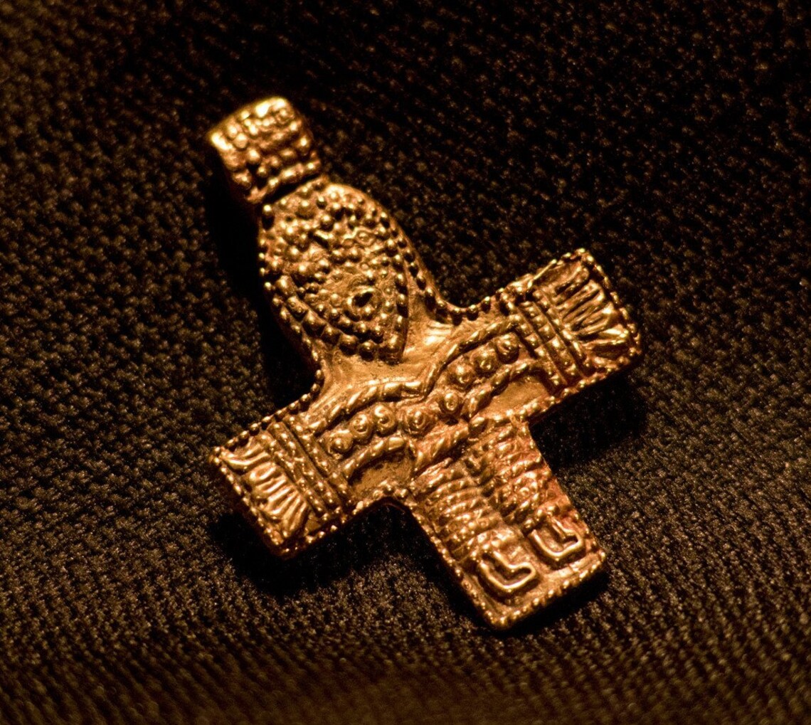 Viking Cross C-08 - Etsy