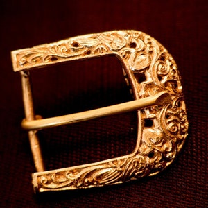 Birds and Animals in a Belt Buckle - B-77 - Etsy