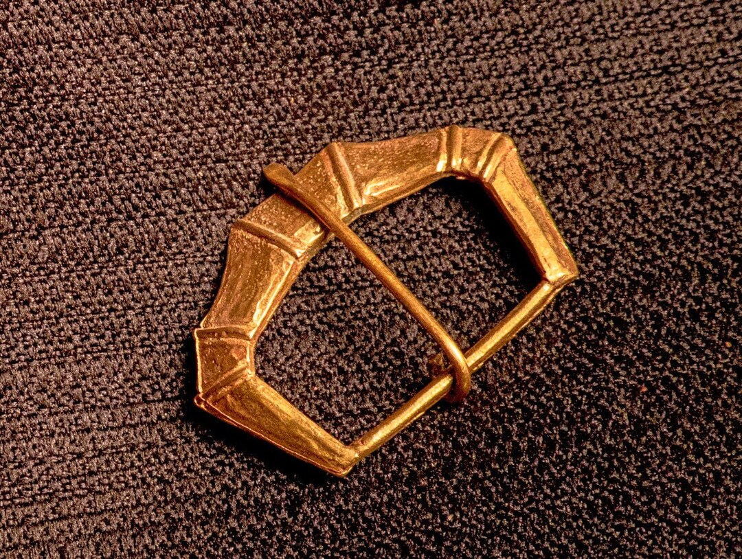 Single Loop Trapezoidal Buckle - Set - X-73 - Etsy
