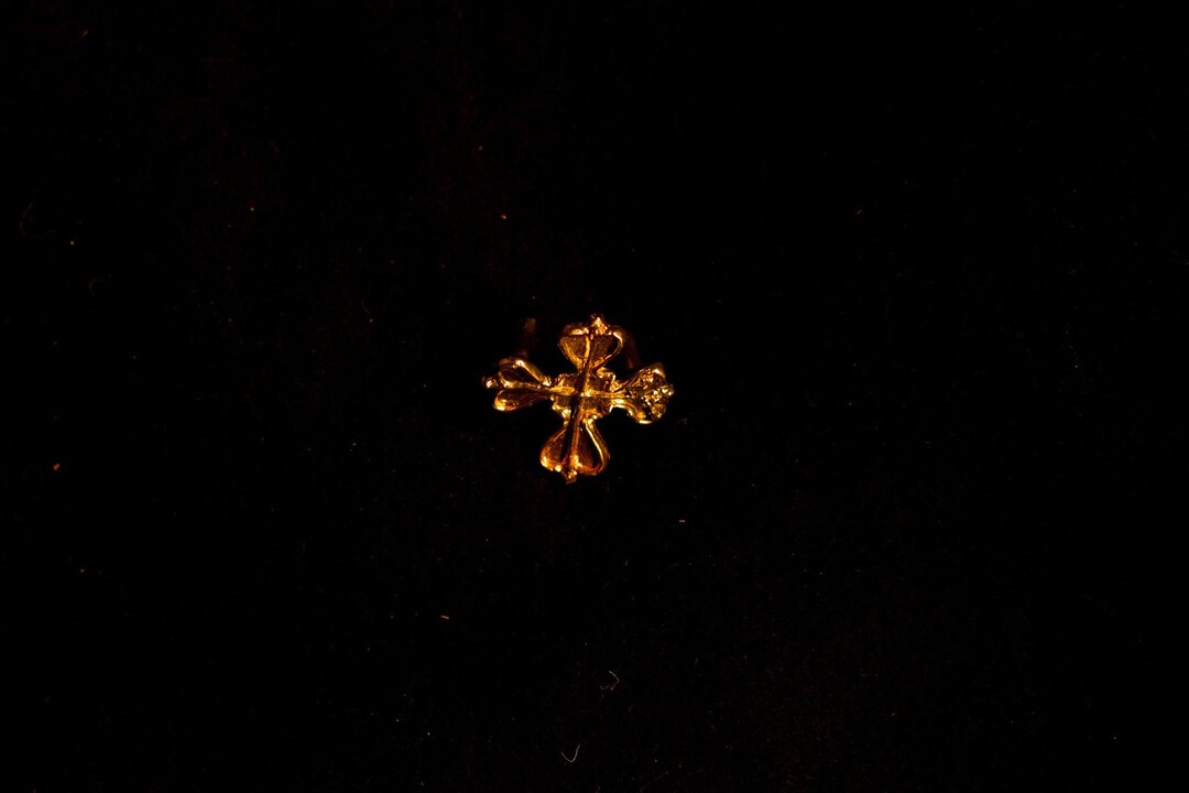 SCA Calontir Kingdom Belt Mount - Cross - K-11 - Etsy