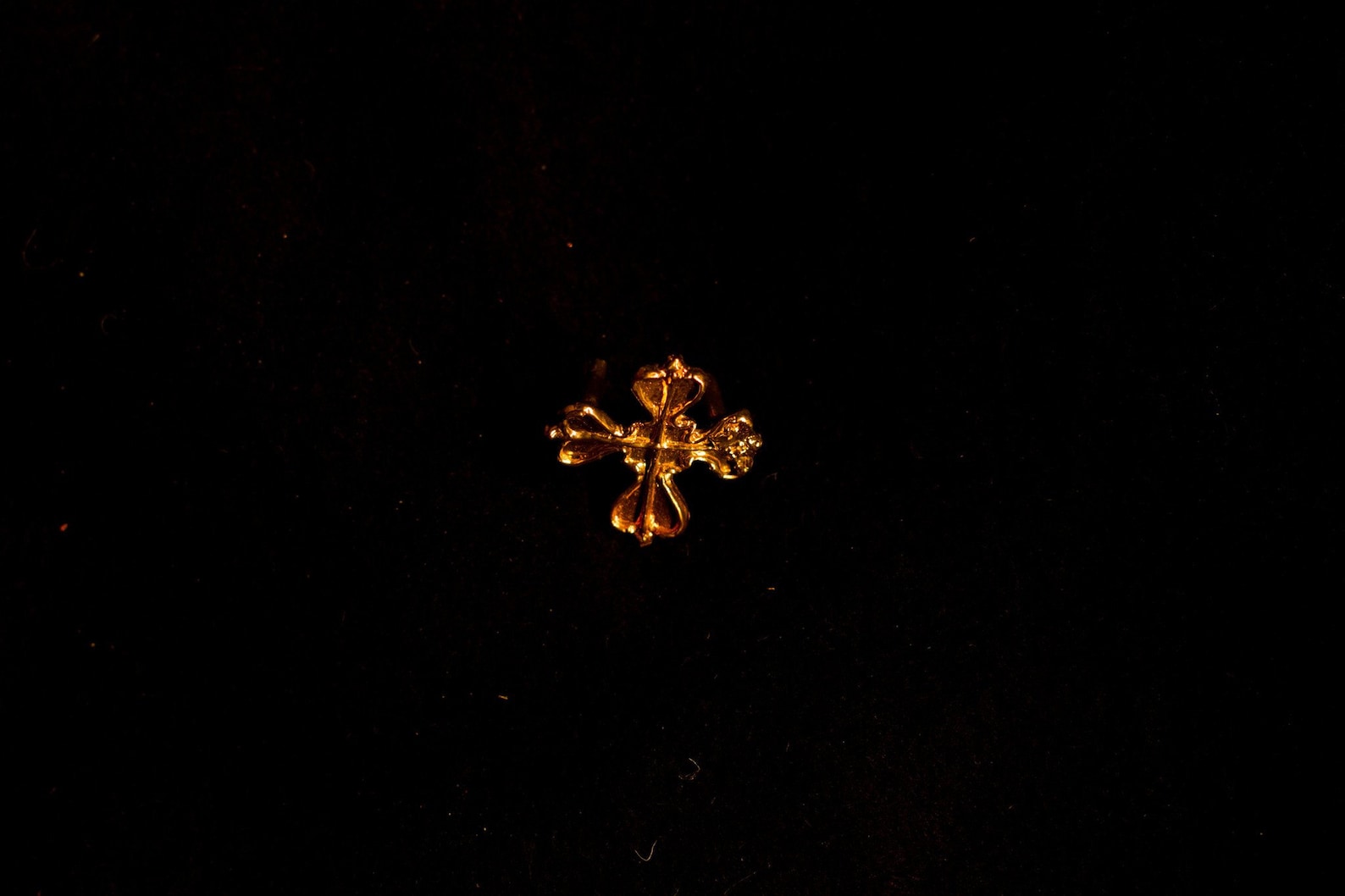 SCA Calontir Kingdom Belt Mount Cross K-11 - Etsy