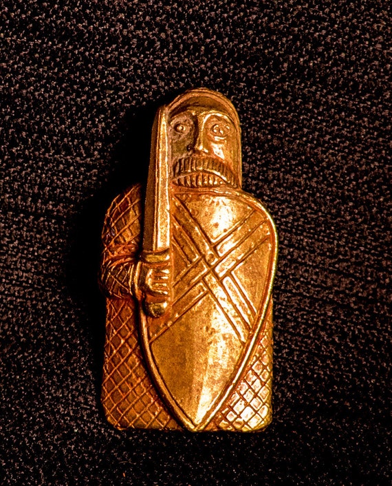 Lewis Chessman Pendant Z-20 | Etsy