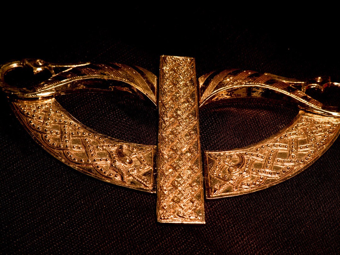 Vendel Helmet Set With Mask - Hv4mask - Etsy