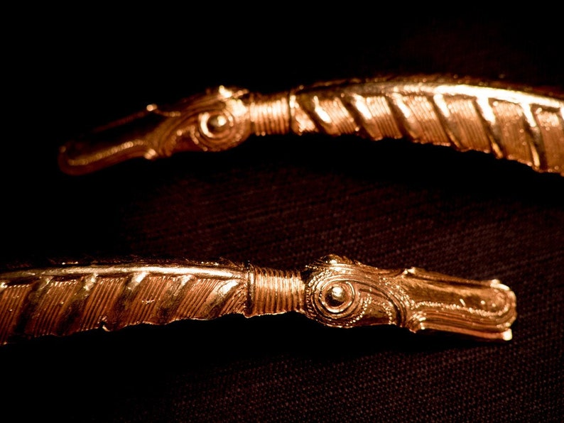 Vendel Helmet Crest Set - Hv4crest - Etsy