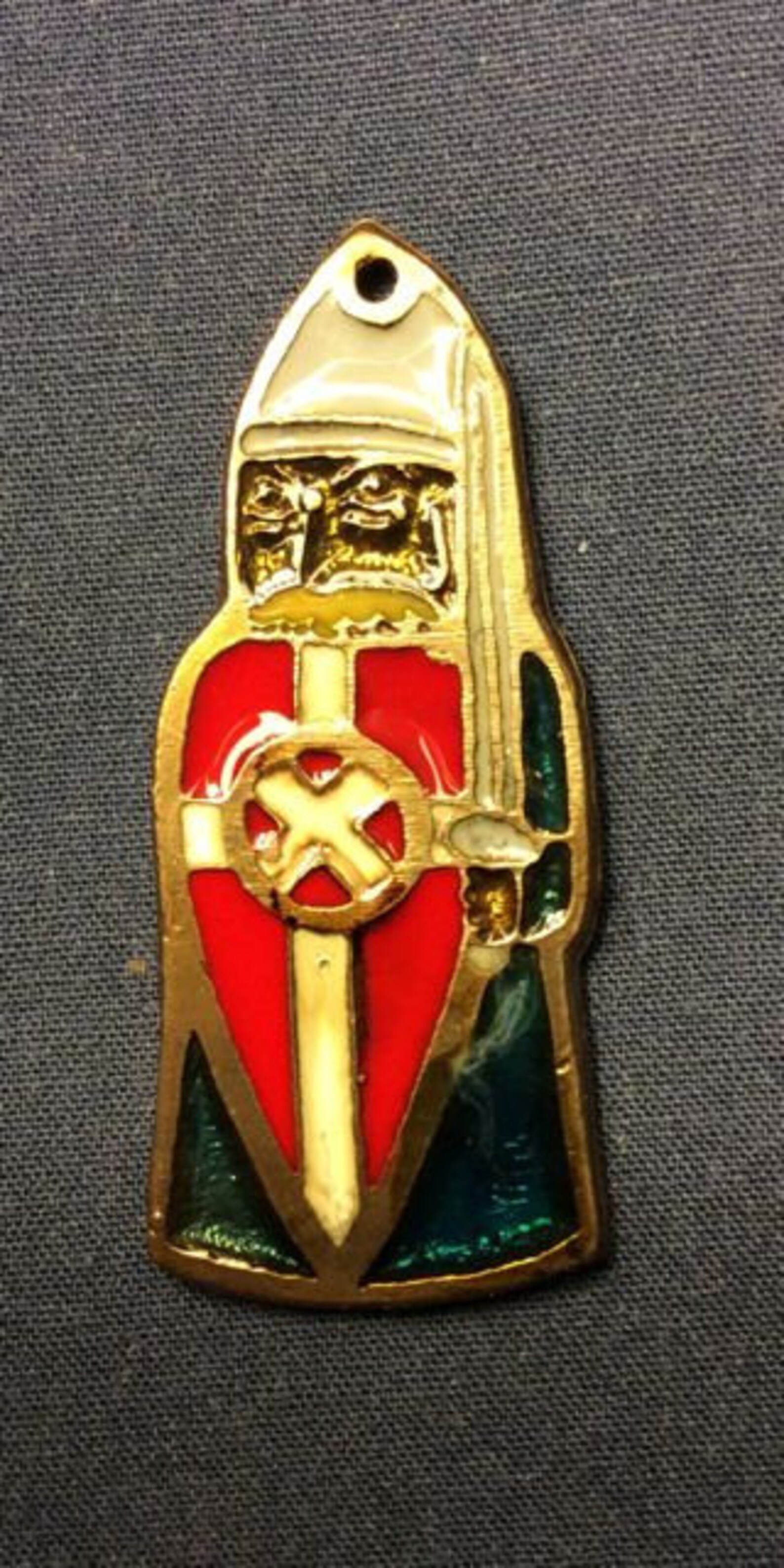 Lewis Chess Set Berserker - Enamel - O11 - Etsy