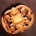 16th Century Buckle With Enamel - X-88 - Etsy