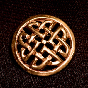 Saxon Pin - N-02 - Etsy