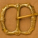 16th Century Double Oval Buckle - X-97 - Etsy