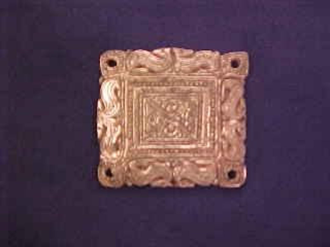 Saxon Belt Mount Square - W-98 - Etsy