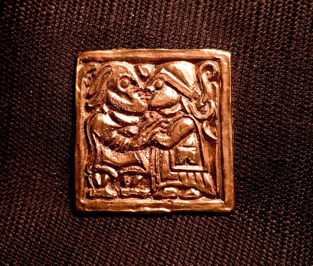 Helm Plaque - Viking Lovers - PV19 - Etsy