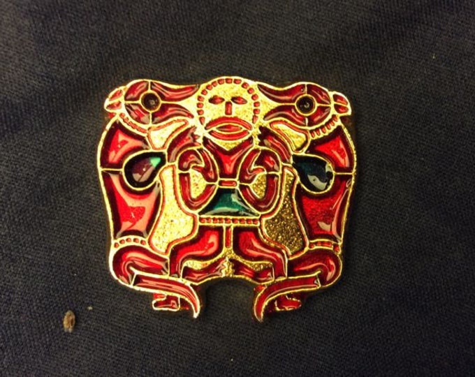 Sutton Hoo Purse Mount S-29 - Etsy