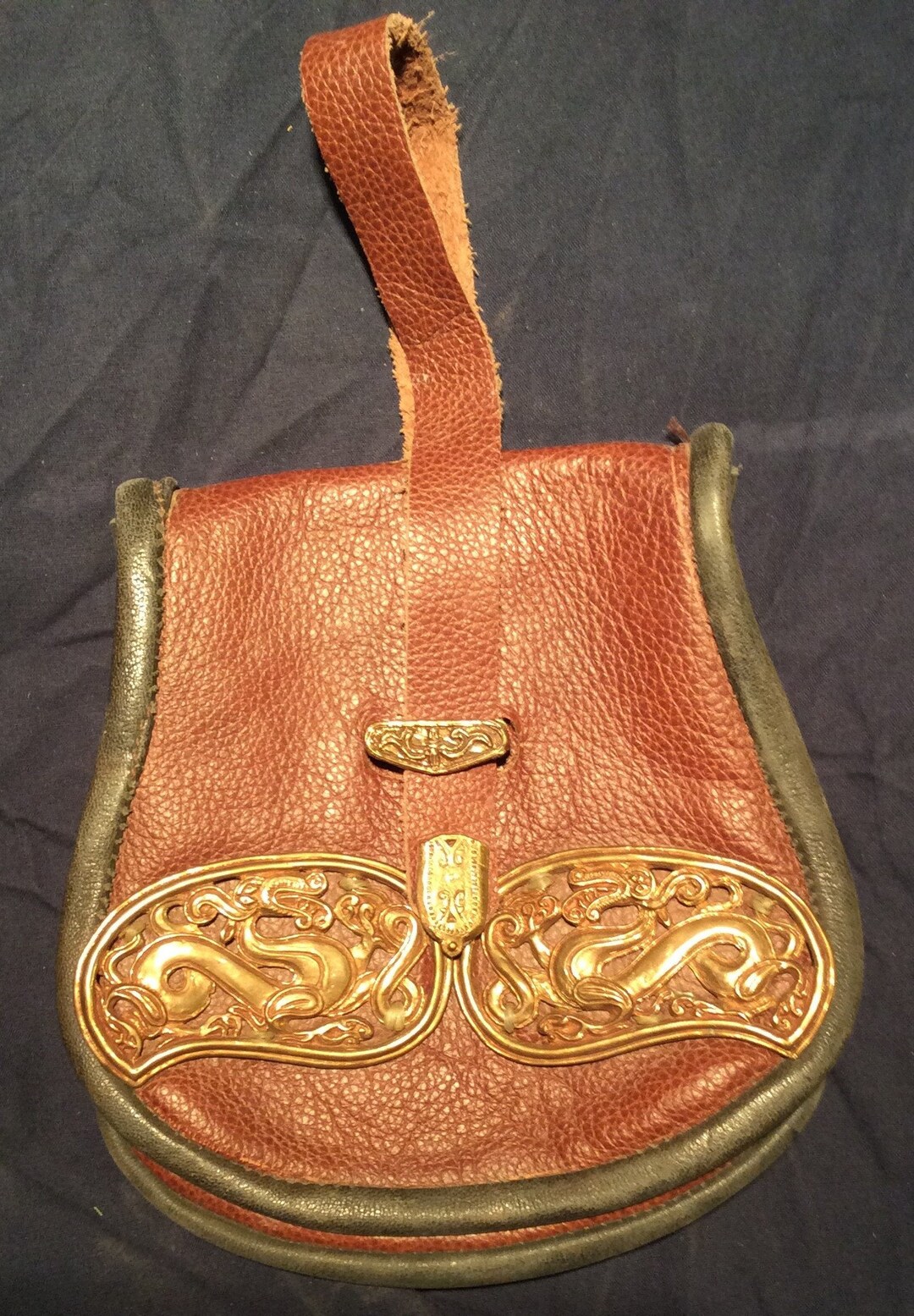 Viking Pouch Pieces Based on Rus Viking Mounts - Etsy