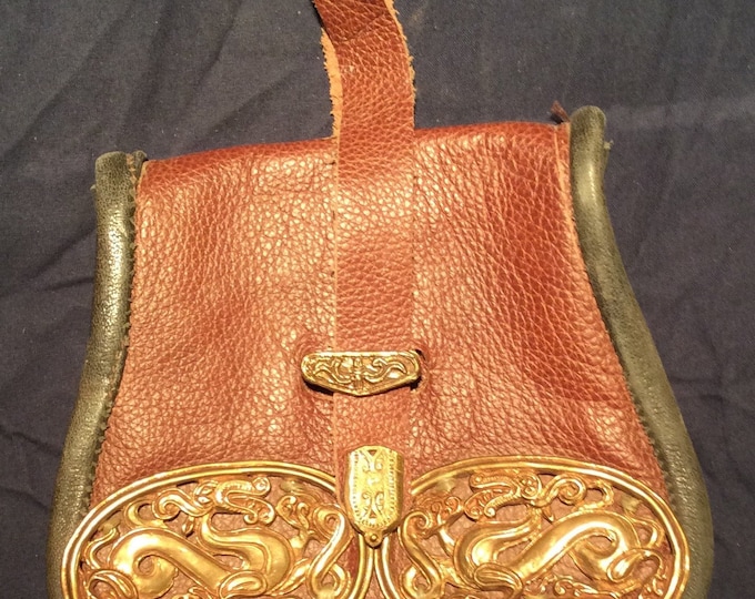 Viking Pouch Pieces Based on Rus Viking Mounts - Etsy