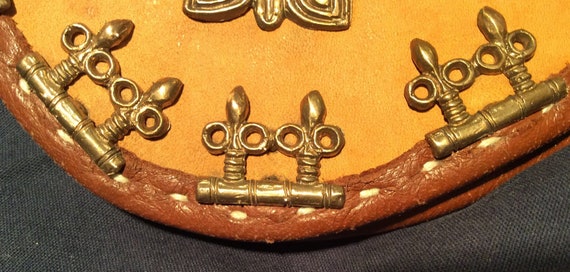 Birka Viking Pouch or Tarsoly Edge Mount - Etsy